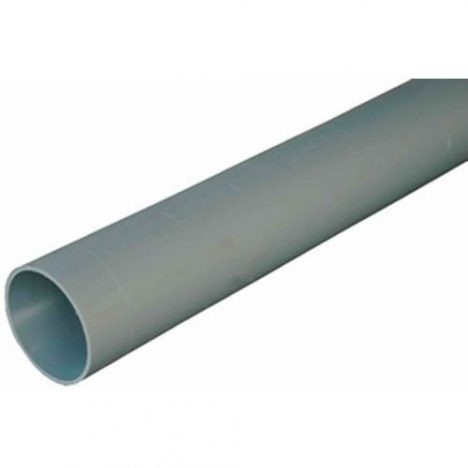 PVC-putki 25 mm 1 m | Vesielämä